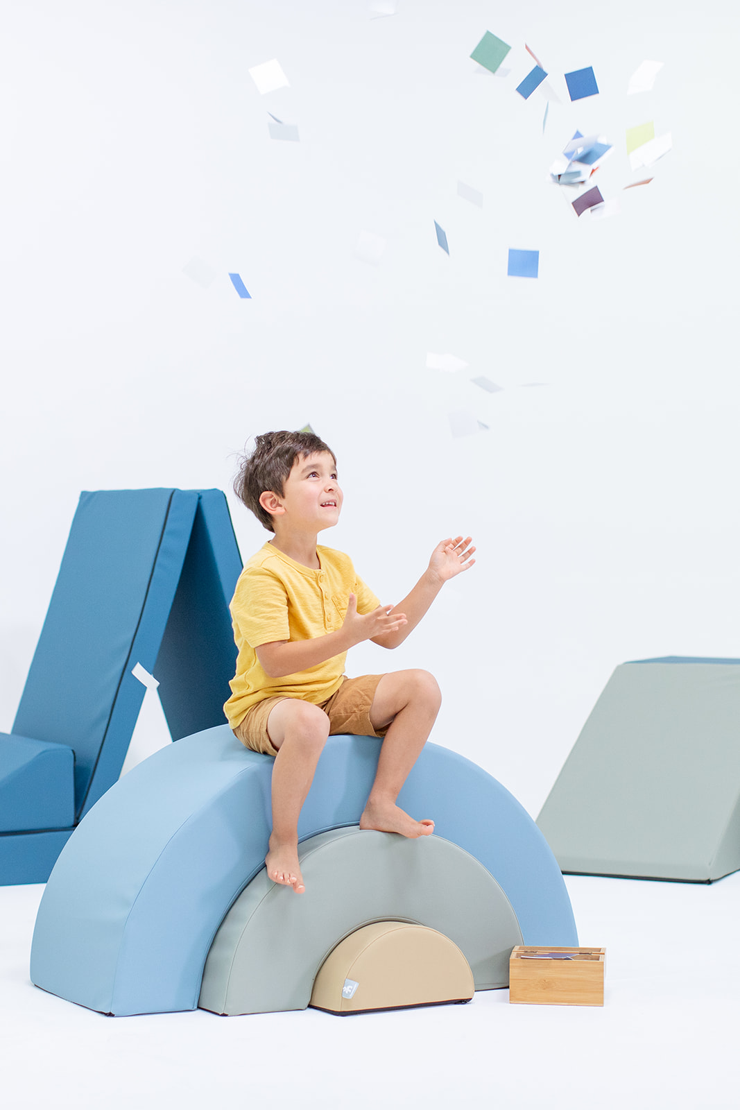 Foam Playsets that Inspire Active and Imaginative Play – Foamnasium