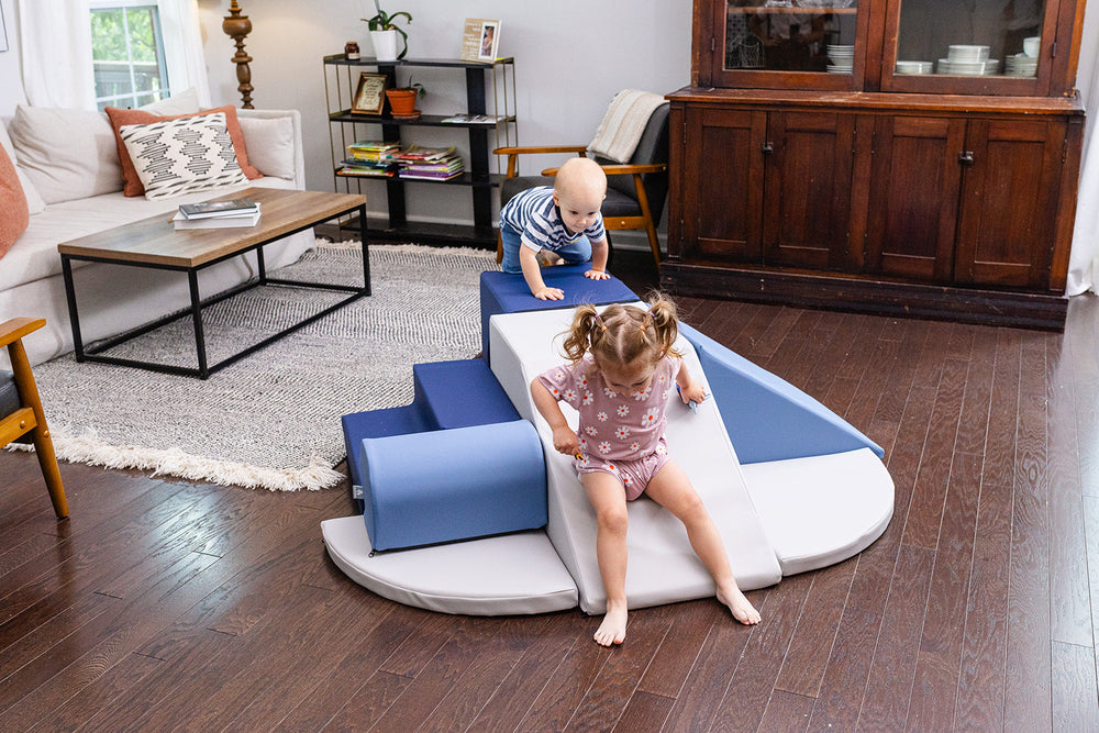 Foam Playsets that Inspire Active and Imaginative Play – Foamnasium