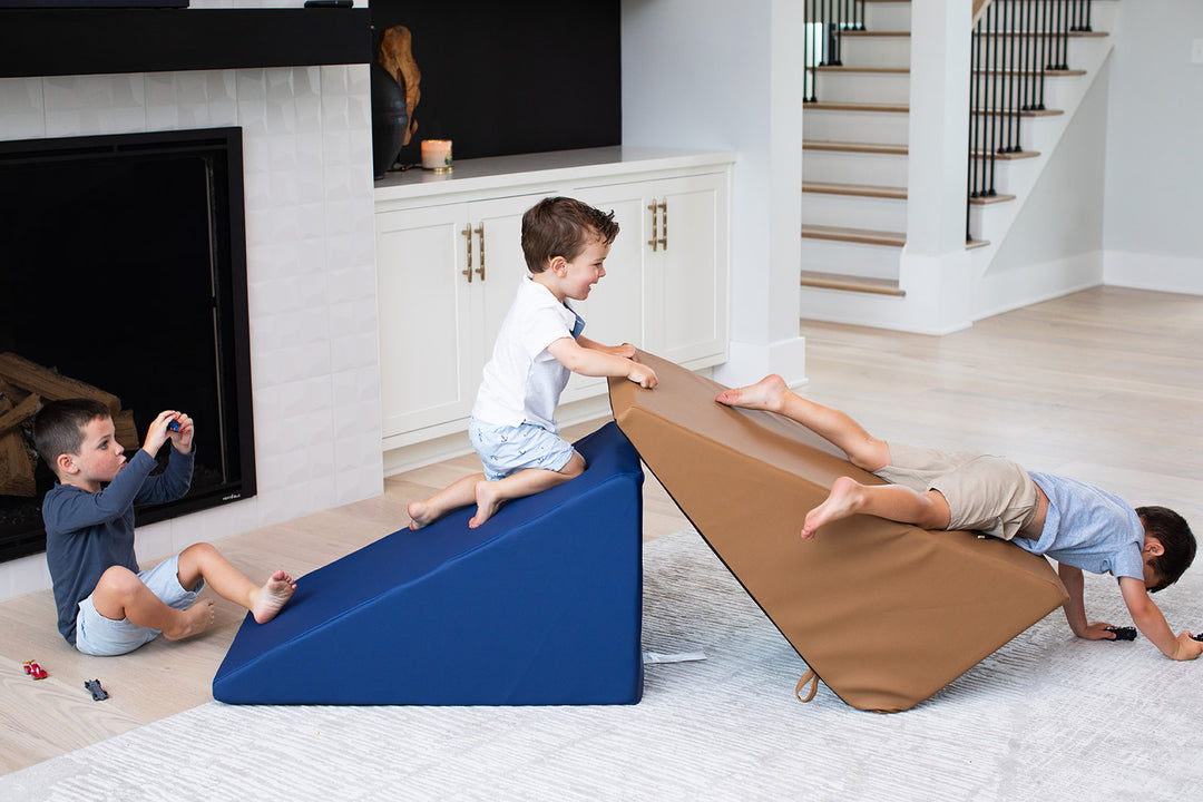 Foam Playsets that Inspire Active and Imaginative Play – Foamnasium