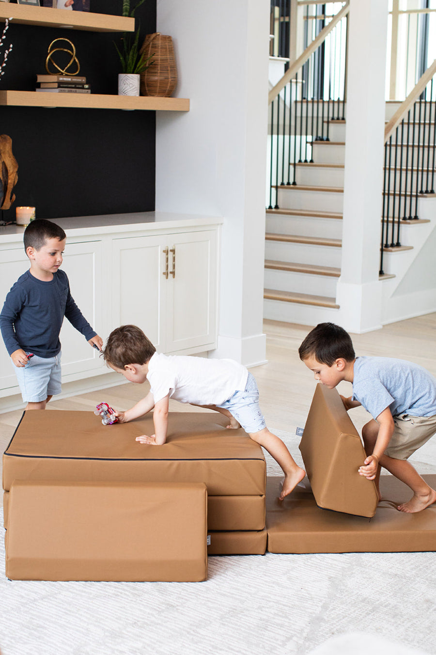 Foam Playsets that Inspire Active and Imaginative Play – Foamnasium