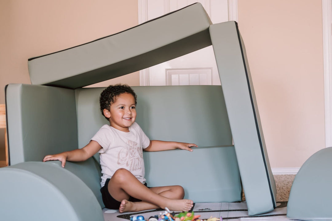 Foam Playsets that Inspire Active and Imaginative Play – Foamnasium