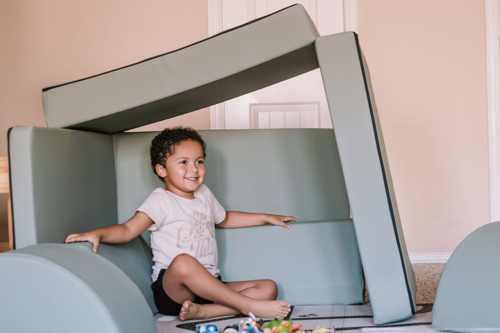 Foam Playsets that Inspire Active and Imaginative Play – Foamnasium