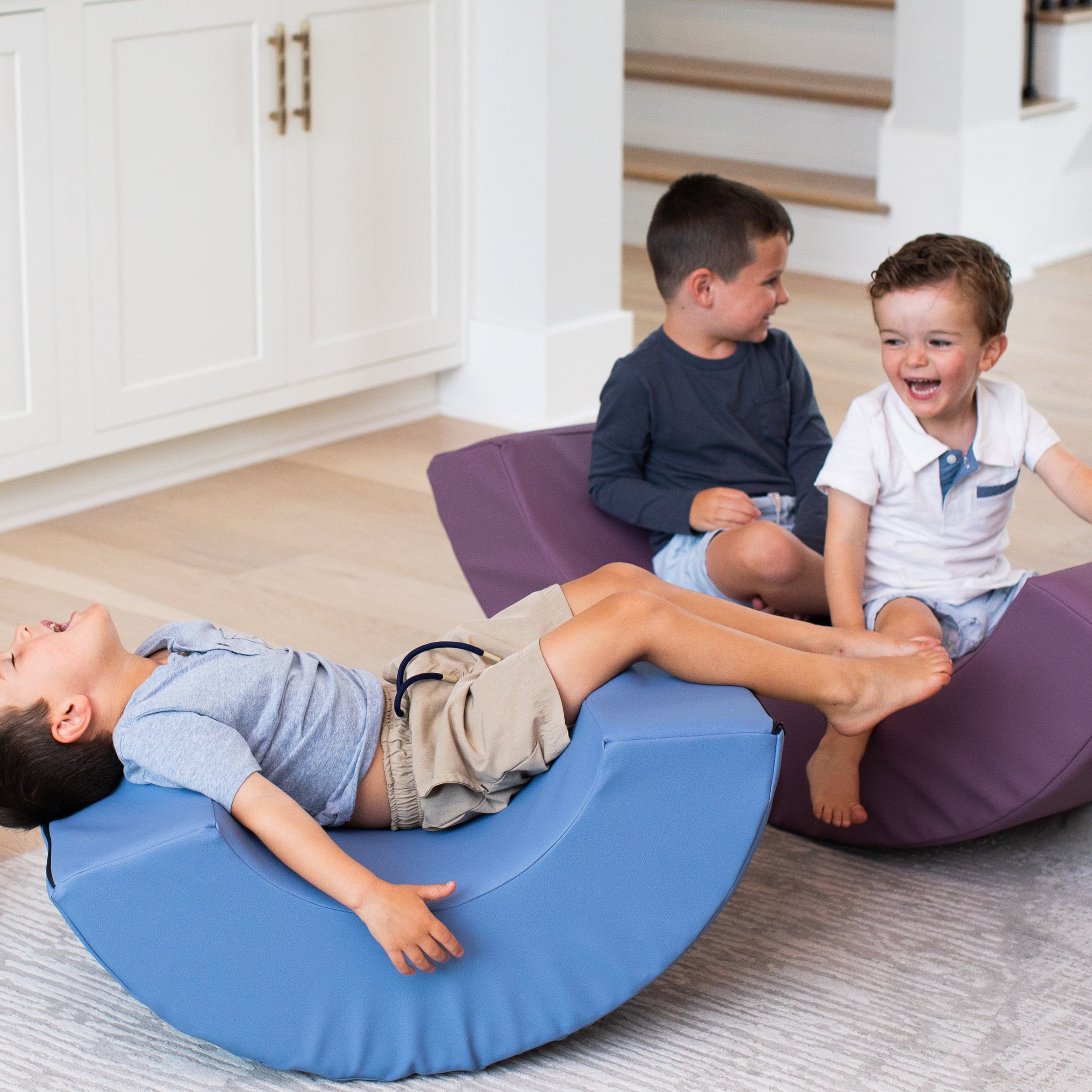 Foam Playsets that Inspire Active and Imaginative Play – Foamnasium