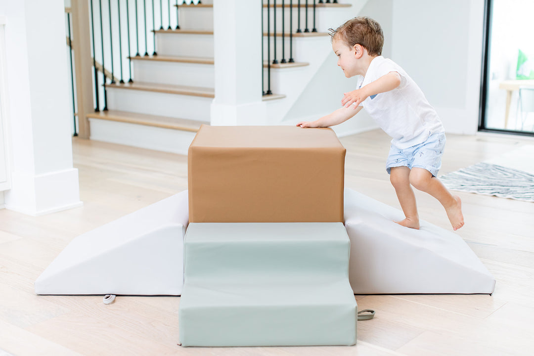 Foam Playsets that Inspire Active and Imaginative Play – Foamnasium