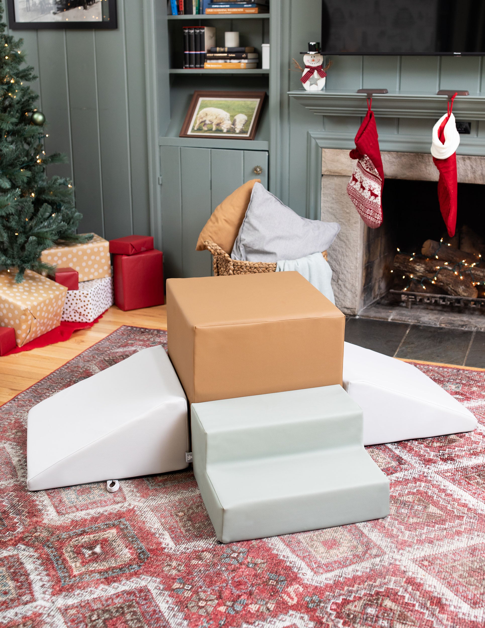 Foam Playsets that Inspire Active and Imaginative Play – Foamnasium