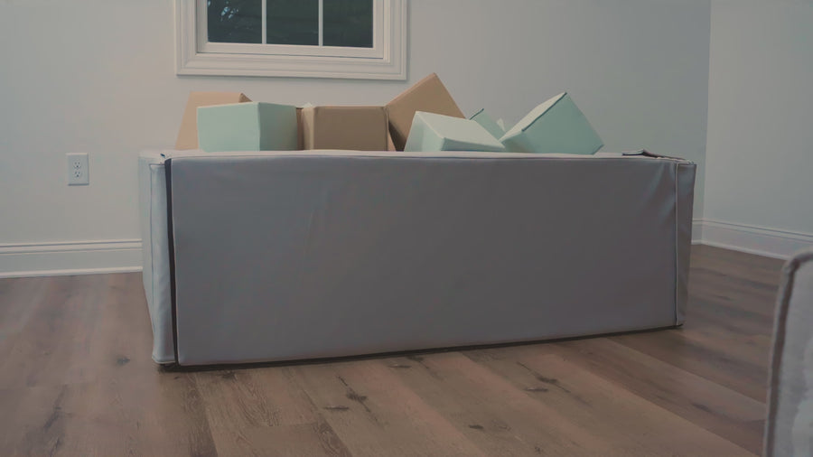 Foamnasium Foam Pit